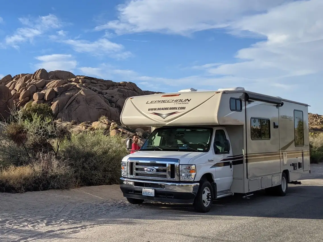 RV Transportation